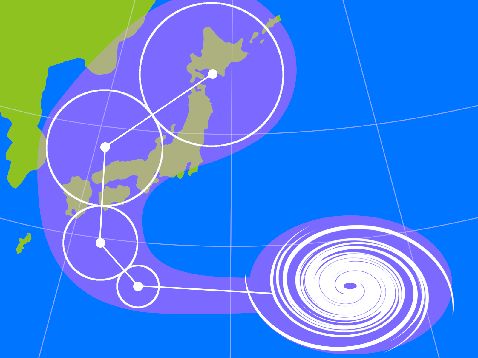 発達障害っ子と台風に向けての備え | 西浦まゆみオフィシャルサイト